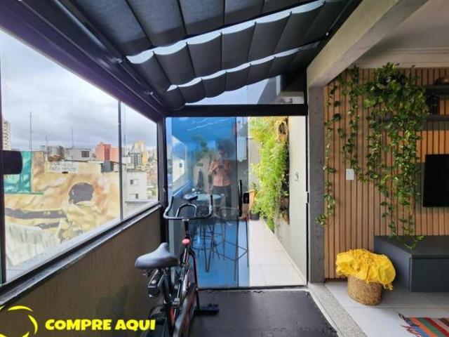 Bela Vista | Cobertura | Reformado | 1 Quarto | 52 m² | Sao Paulo