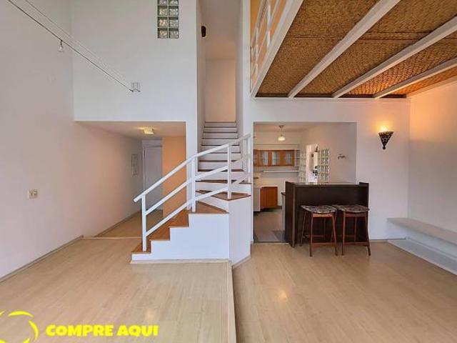Bela Vista | Duplex | 98m² | 1 Suíte | 2 Vagas | Próx. Av Paulista