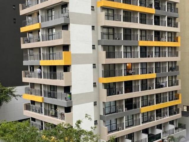 Bela Vista entre Hospital Sírio Libanês e Shopping FREI CANECA