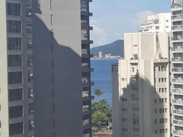Bela vista para o mar
