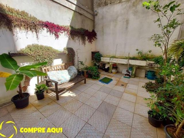 Bela Vista | Reformado | Quintal | 64 m² | Shopping Frei Caneca