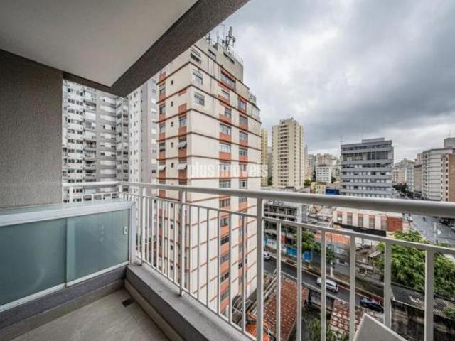 Bela Vista Studio 31 m² 1 vaga mobiliado Imperdível ! Venda