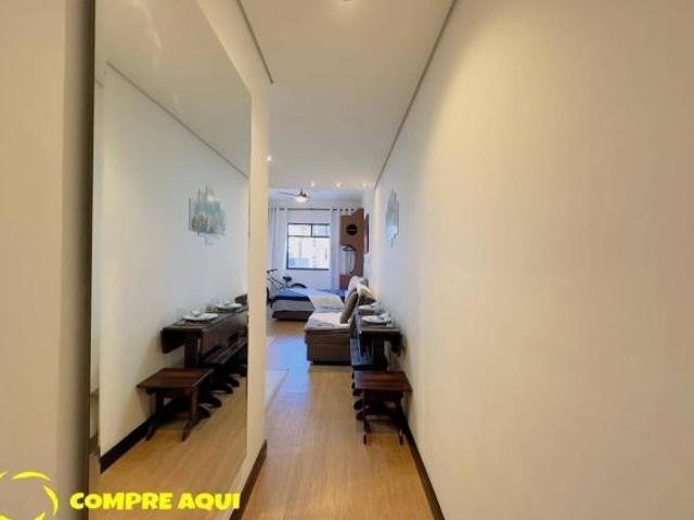 Bela Vista | Studio | Reformado| 32m²| Porteira fechada | São Paulo SP