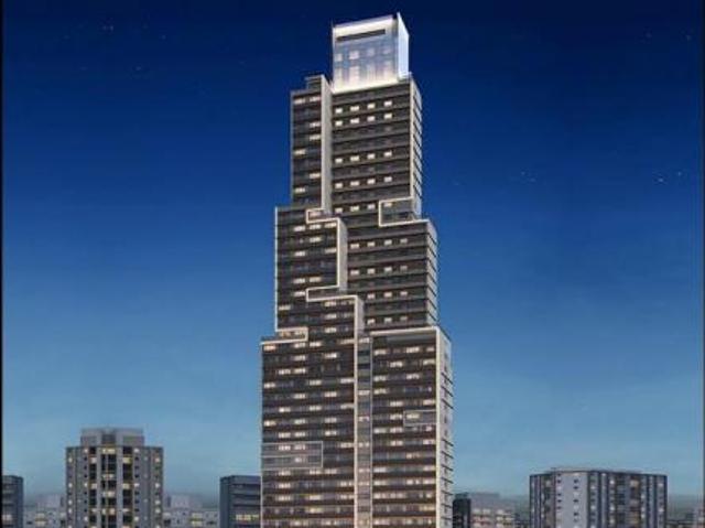 #BELA VISTA TORRE BELA VISTA APTO 43,96M² 2 DORM 1 VAGA 35° ANDAR R$ 21.481,00 O M²