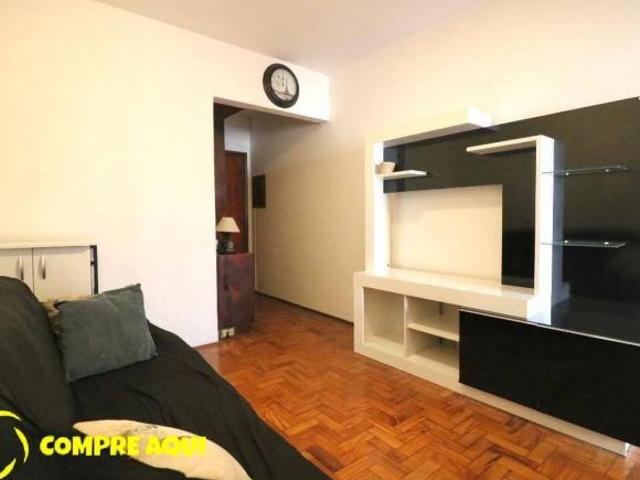 Bela Vista |1 dormitório | 48 m²| Mobilado| São Paulo SP
