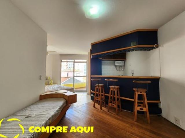 Bela Vista | 1 Dormitório | Sacada | 35m² | 1 vaga | Mobiliado| SP
