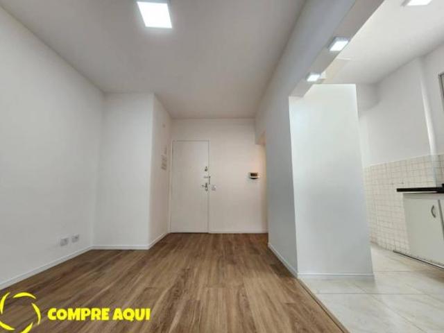 Bela Vista | 1 suíte | Reformado| 43m²| 1 vaga| São Paulo SP