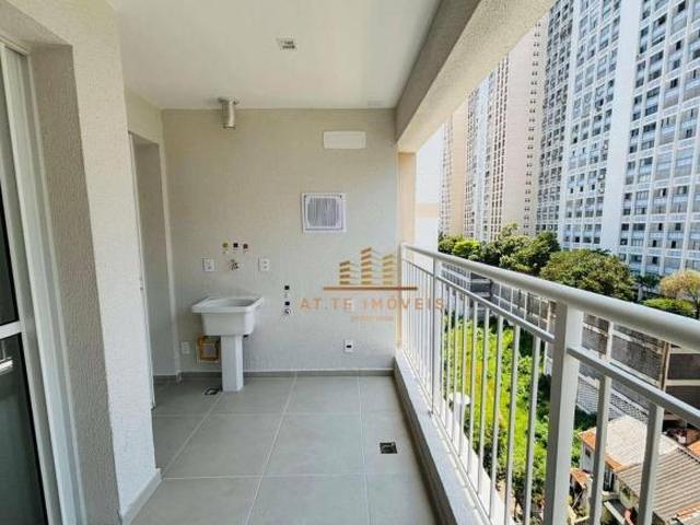 Apartamento 2 quartos com 1 vaga Bela Vista a 350 da Av. Paulista e próximo ao Metrô Brigadeiro