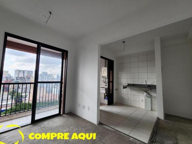 Bela Vista | 35m² | 1 Quarto | Sacada | Andar Alto | Lazer| São Paulo SP