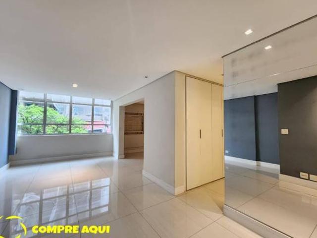 Bela Vista | 3 dormitórios | 101m² | 1 vaga | Reformado | São Paulo SP