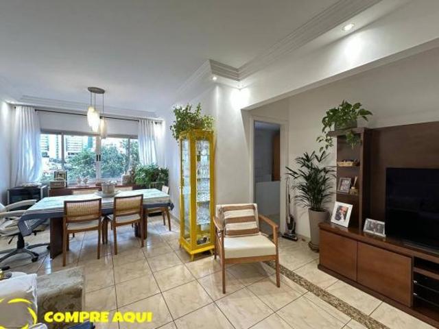 Bela Vista | 3 dormitórios | 101m² | 1 vaga | Reformado | São Paulo SP