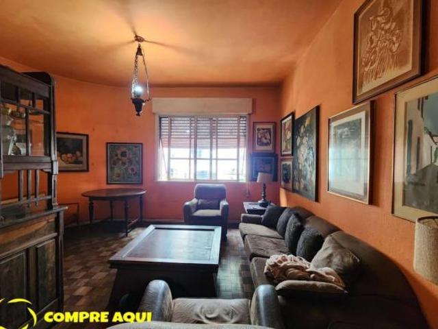 Bela Vista | 3 dormitórios| Suite| Para reforma | 120 m² | São Paulo SP