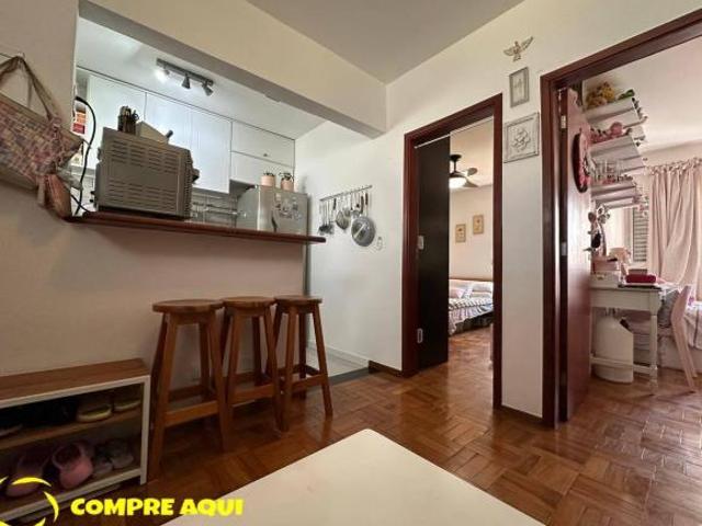 Bela Vista | 47m² | 2 quartos | Reformado | São Paulo