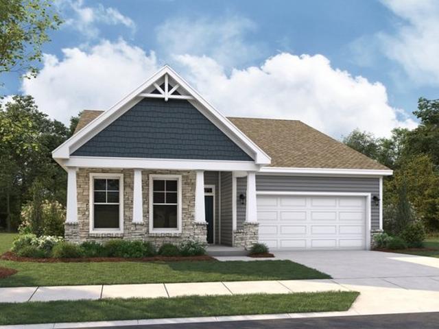 Belair II Plan McFarland Estates Community