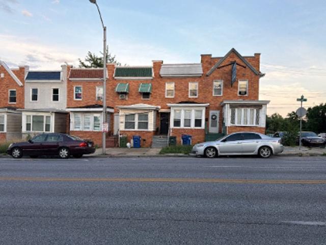 Belair Rd