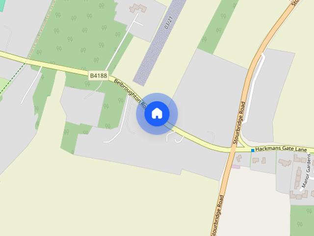 Belbroughton Road, Stourbridge, DY9