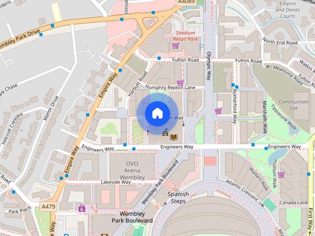 Belcanto Apartments, Wembley Park