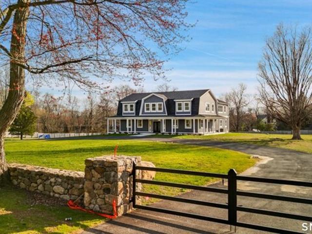 Belden Hill Rd, Wilton, Home For Sale
