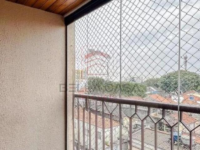 Belém 2 quatos, sala, cozinha, 1 banheiro, 1 vaga, lazer. excelente localização