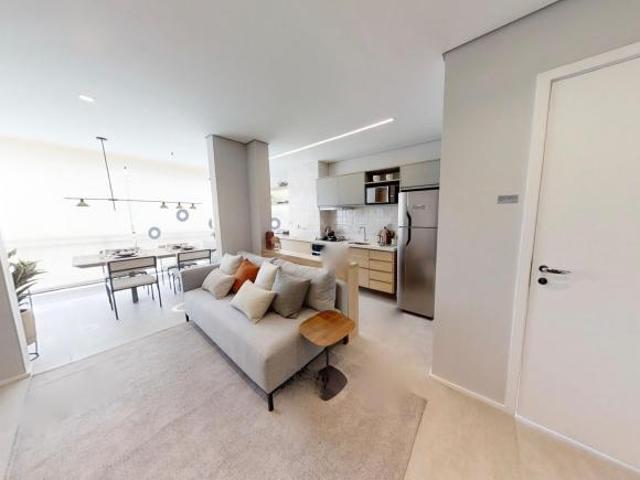 Belém Apartamento A Venda 1 Dormitório 30m² Novo Pronto Para Morar