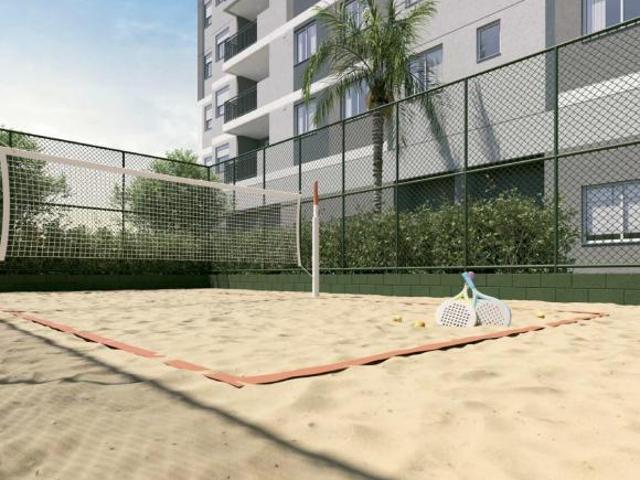 Belenzinho Apartamento A Venda Com 2 Dormitórios 44m2 1 Vaga Novo Com Lazer