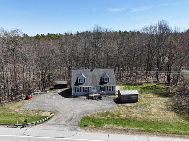 Belfast Augusta Rd E, Searsmont, Home For Sale