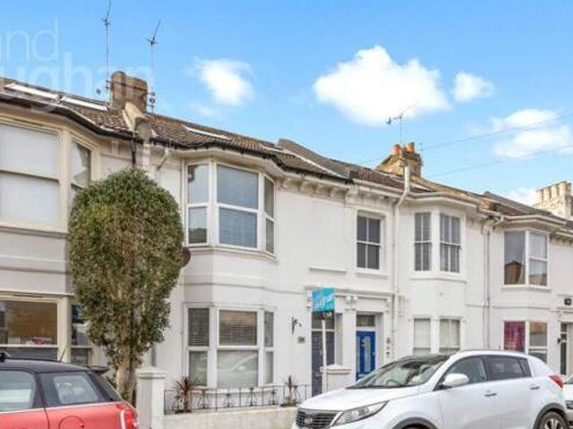 Belfast Street, Hove, 3 Bedroom Terraced
