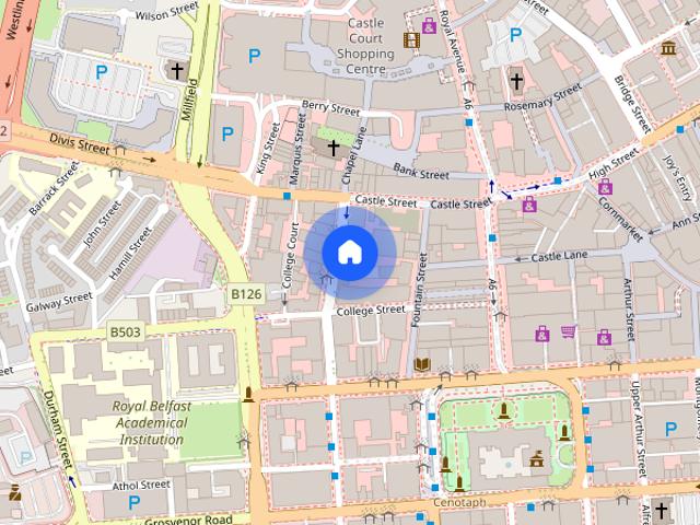 Belfast – Studio Queen Street