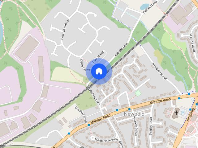 Belfield Lane, Rochdale