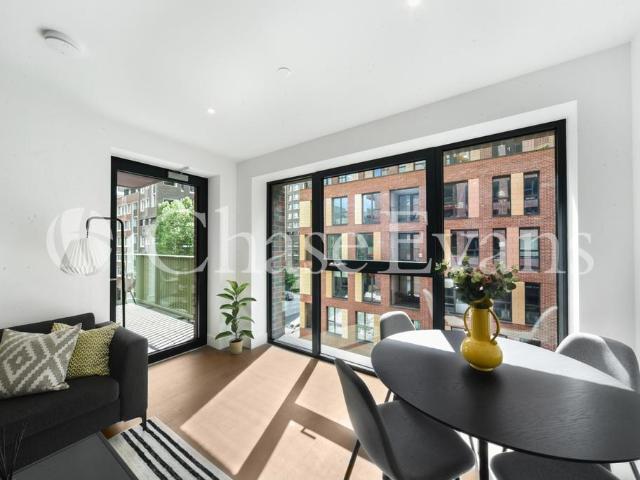 Belfield Mansions, 35 Heygate Street. 1 bed flat to rent £2,643 pcm £610 pw
