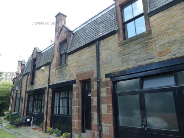 Belford Mews, Edinburgh
