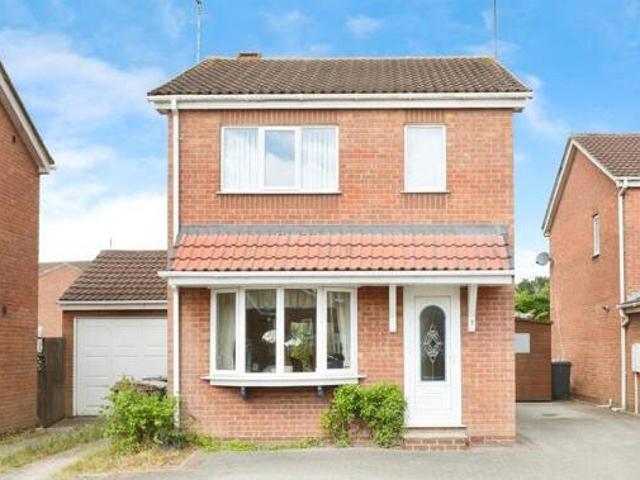Belfmoor Close, Whitwell, 3 Bedroom Detached