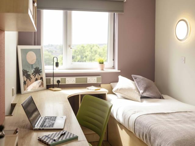 Belgrave View, Student Accommodation In Birmingham | Amber