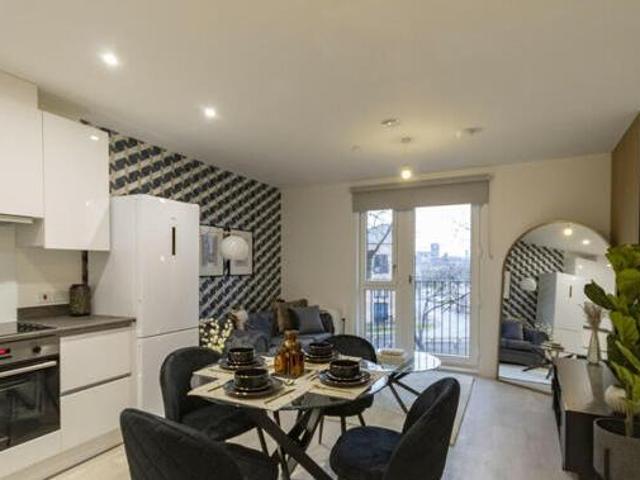 Belgrave Village, The Blossom, Griffiths Close, 1 Bedroom Apartment