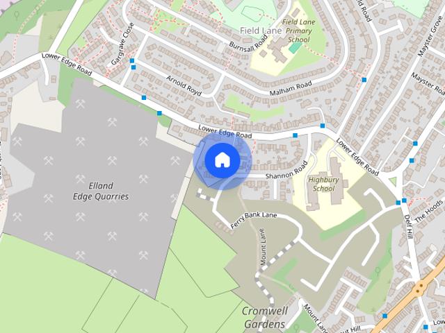 Belgrave Court, Brighouse