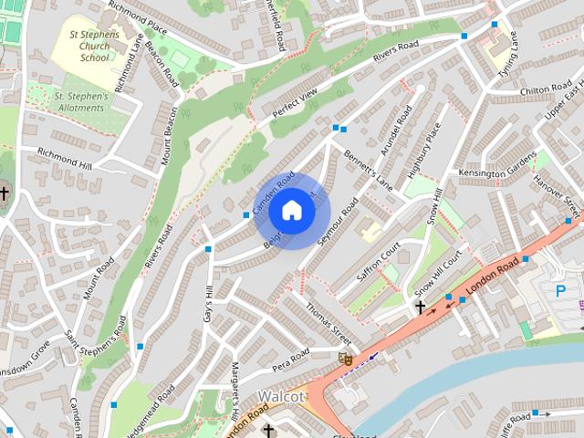 Belgrave Crescent, Walcot, Bath, Bath And North East Somerset