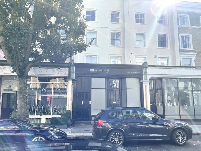 Belgrave Gardens, London NW8, 2 bed flat to rent, £2,200 pcm | PrimeLocation