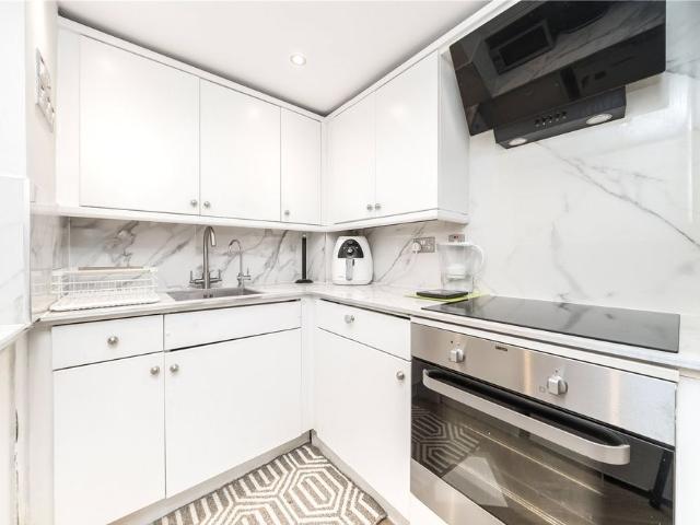 Belgrave Gardens, St Johns Wood, NW8, London