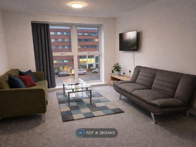 Belgrave Middleway, Birmingham B5, 1 bed flat to rent, £1,200 pcm | PrimeLocation