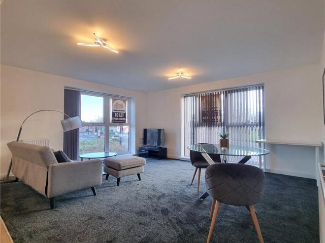 Belgrave Middleway, Birmingham B5 2 bed apartment to rent £1,650 pcm £381 pw