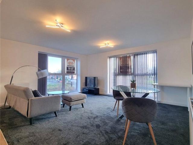 Belgrave Middleway, Birmingham B5, 2 bed flat to rent, £1,300 pcm | PrimeLocation