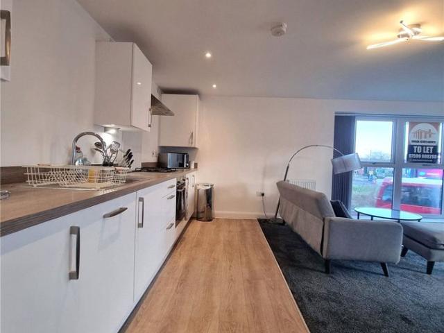 Belgrave Middleway, Birmingham B5, 2 bed flat to rent, £1,300 pcm | PrimeLocation