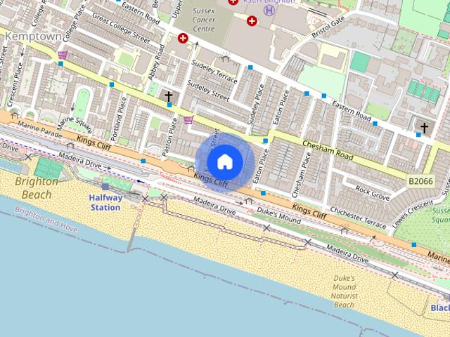 Belgrave Place, Brighton