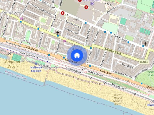 Belgrave Place, Brighton