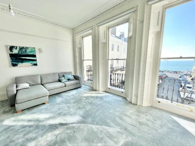 Belgrave Place, Brighton BN2, 1 bed flat to rent, £1,500 pcm | PrimeLocation