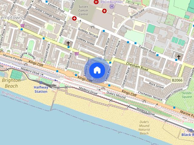 Belgrave Place, Brighton, East Sussex, BN2 1EL