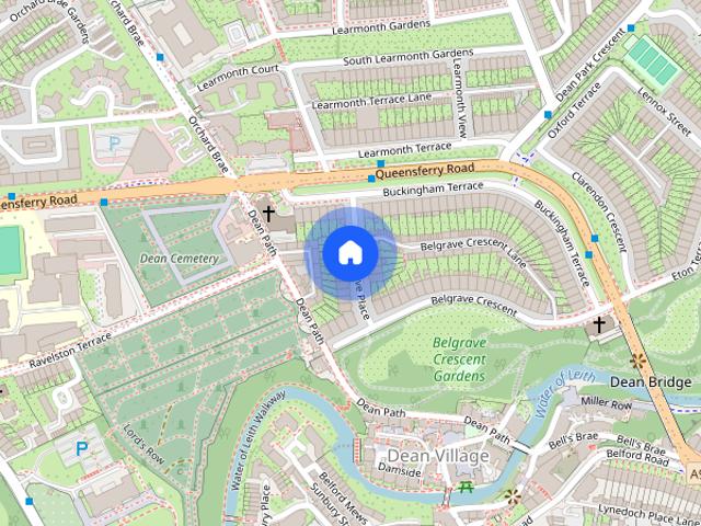 Belgrave Place, Edinburgh, EH4 3AN