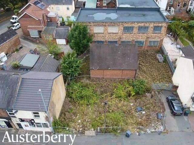 Belgrave Road, Normacot, Land For Sale