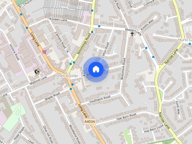 Belgrave Road, Halesowen