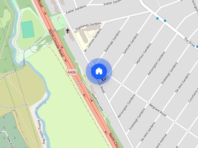 Belgrave Road, Ilford, IG1 *COUNCIL TAX AND WATER BILL INC